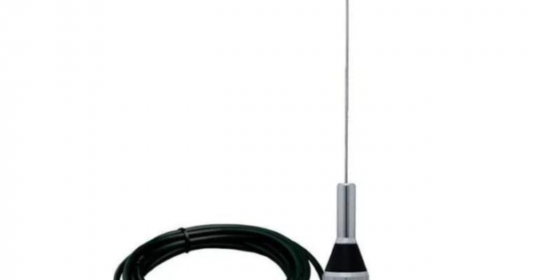 Antena M-300c Aquário Cabo 5,0m Suporte Magnético M-700k